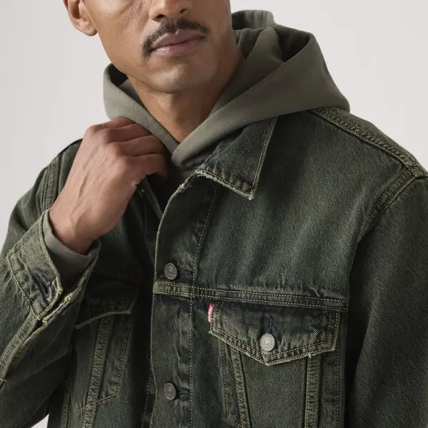 LEVI'S Relaxed Fit Trucker Jacket