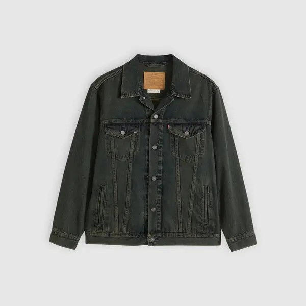 LEVI'S Relaxed Fit Trucker Jacket