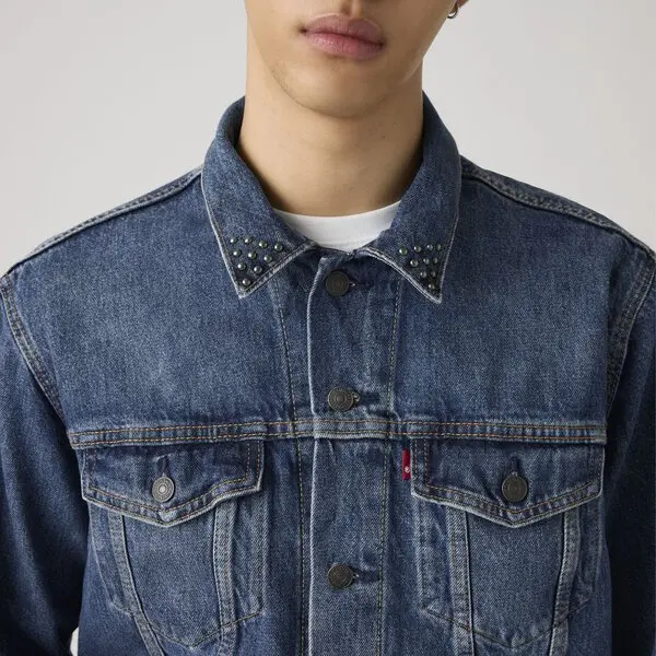 LEVI'S Relaxed Fit Trucker Jacket