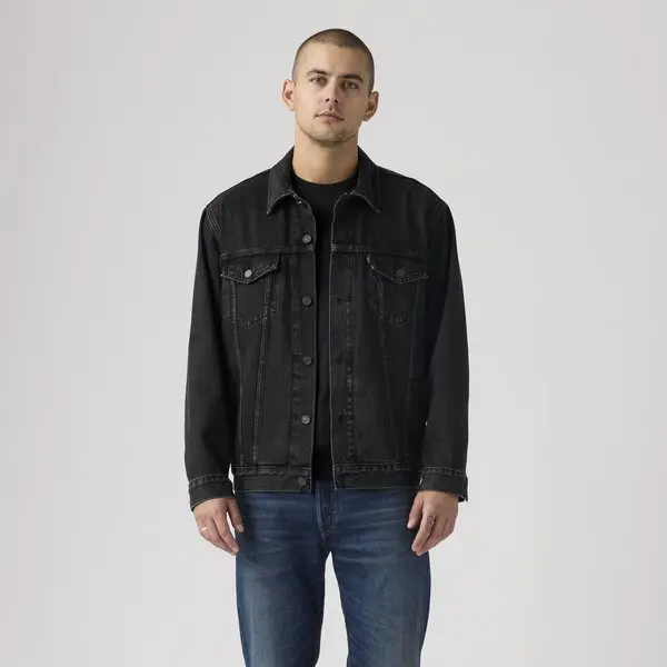 LEVI'S Relaxed Fit Trucker Jacket