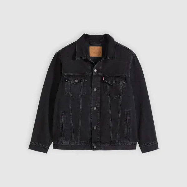 LEVI'S Relaxed Fit Trucker Jacket