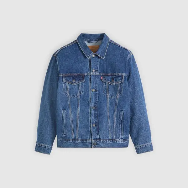 LEVI'S Relaxed Fit Trucker Jacket