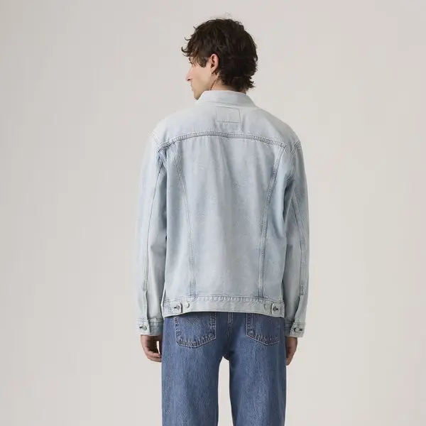 LEVI'S Relaxed Fit Trucker Jacket