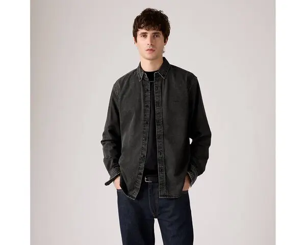 LEVI'S Authentic Button-down Shirt