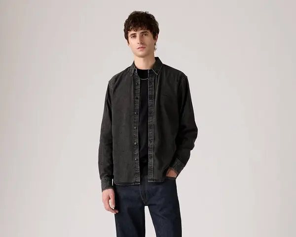 LEVI'S Authentic Button-down Shirt
