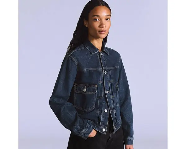 LEVI'S Type Ii Trucker Jacket - Doree