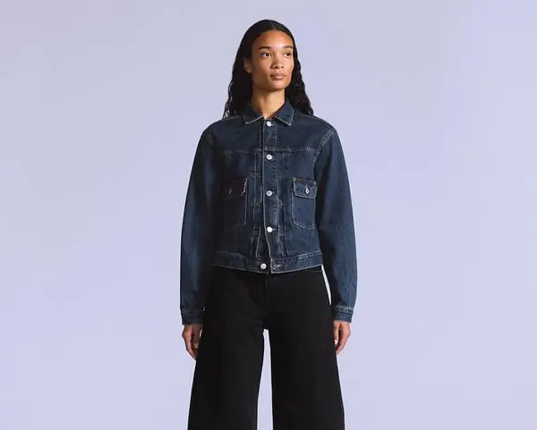 LEVI'S Type Ii Trucker Jacket
