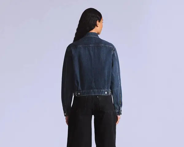 LEVI'S Type Ii Trucker Jacket