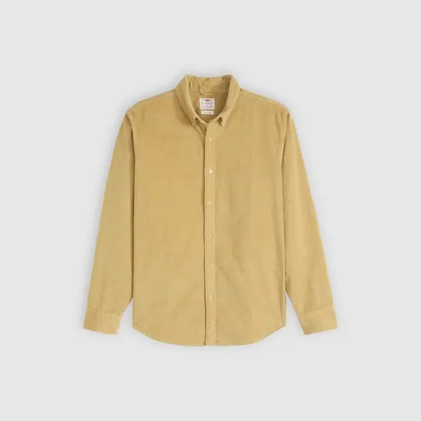 LEVI'S Authentic Button-down Corduroy Shirt - Starfish