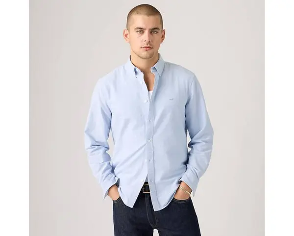 LEVI'S Authentic Button-down Shirt