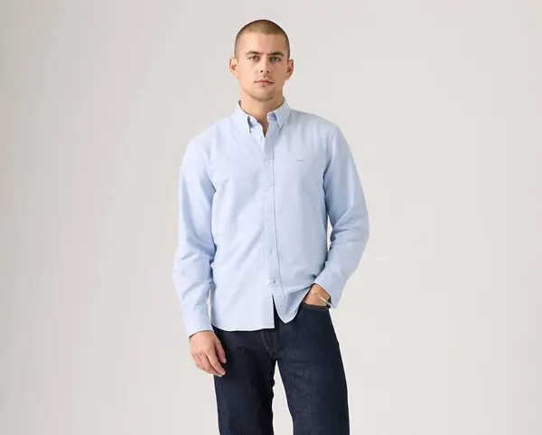 LEVI'S Authentic Button-down Shirt