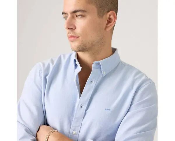 LEVI'S Authentic Button-down Shirt