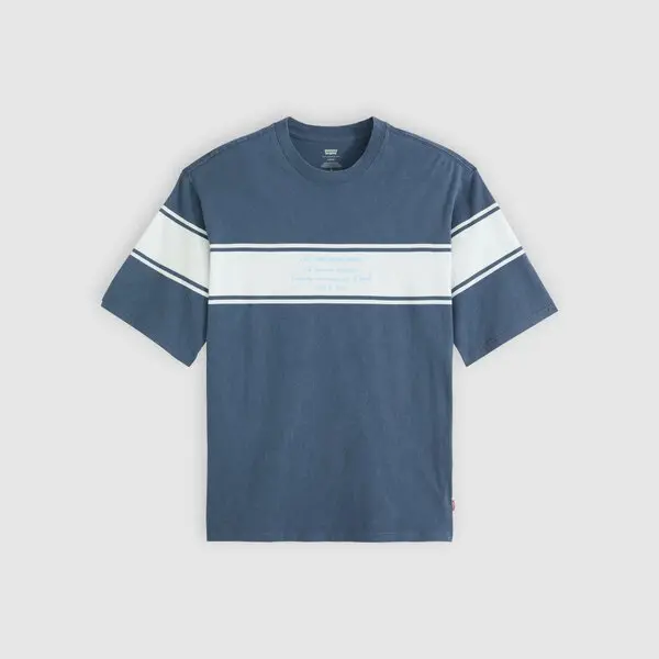 LEVI'S Half-sleeve T-shirt - Archival Script Big Dipper