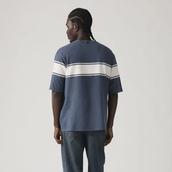 LEVI'S Loose Half-sleeve Graphic T-shirt