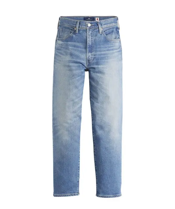 LEVI'S Japanese Selvedge Column Jeans - Afloat