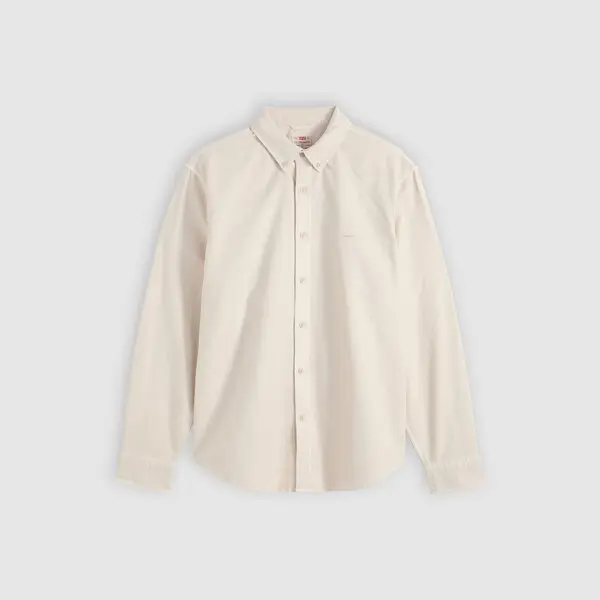 LEVI'S Authentic Button-down Garment Dye Shirt