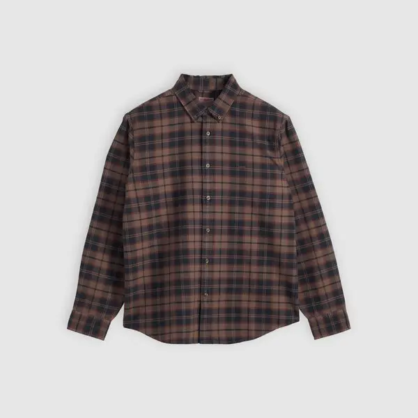 LEVI'S Authentic Button-down Garment Dye Shirt