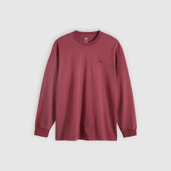 LEVI'S Authentic Long-sleeve Garment Dye T-shirt