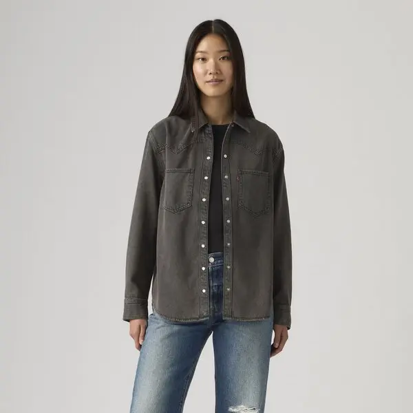 LEVI'S Teodora Western Shirt