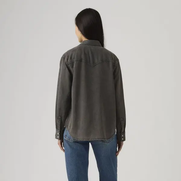 LEVI'S Teodora Western Shirt
