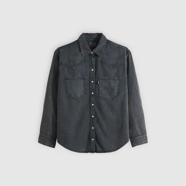 LEVI'S Teodora Western Shirt