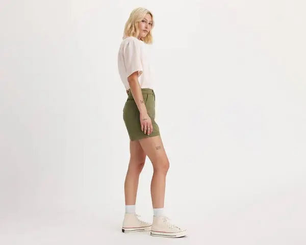 LEVI'S Utility Shorts