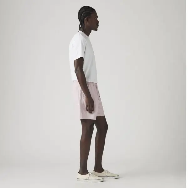LEVI'S Xx Chino Easy Cotton Linen 6" Shorts