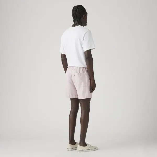 LEVI'S Xx Chino Easy Cotton Linen 6" Shorts