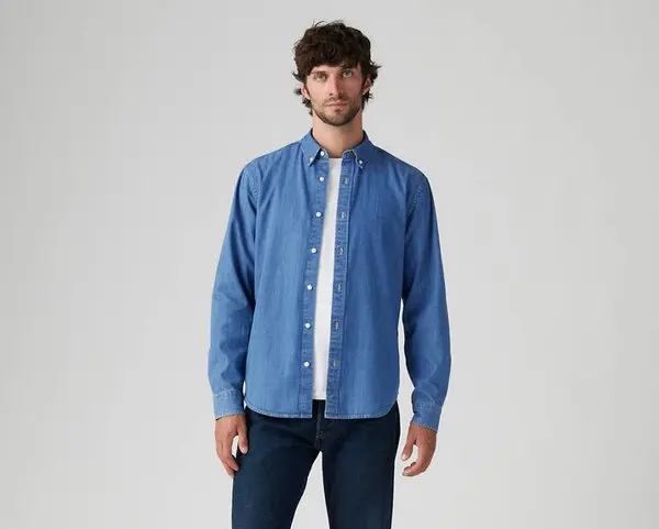 LEVI'S Authentic Button-down Shirt