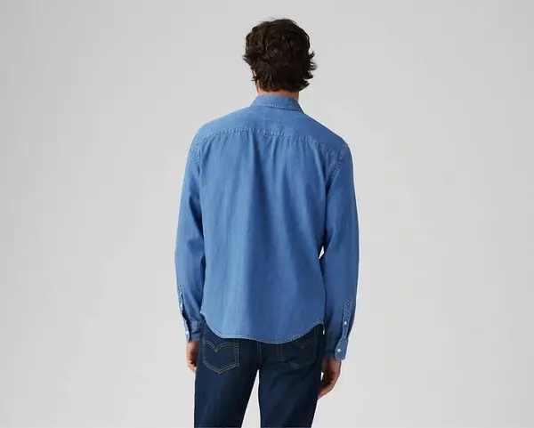 LEVI'S Authentic Button-down Shirt