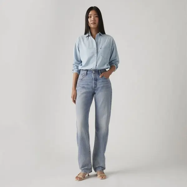 LEVI'S 501 '90s Lightweight Jeans - Fun Flare