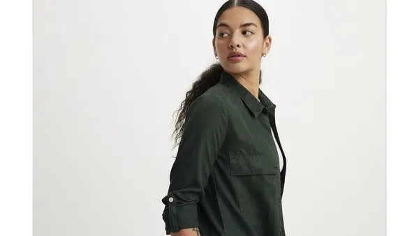 LEVI'S Doreen Utility Shirt