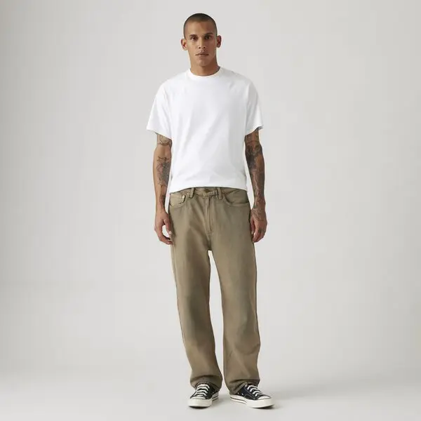 LEVI'S 565 Loose Straight Leg Jeans - Hyperspace