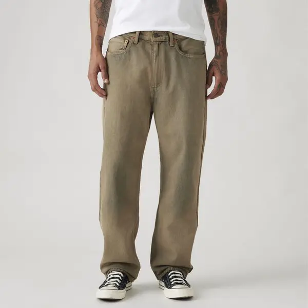 LEVI'S 565 Loose Straight Leg Jeans - Hyperspace
