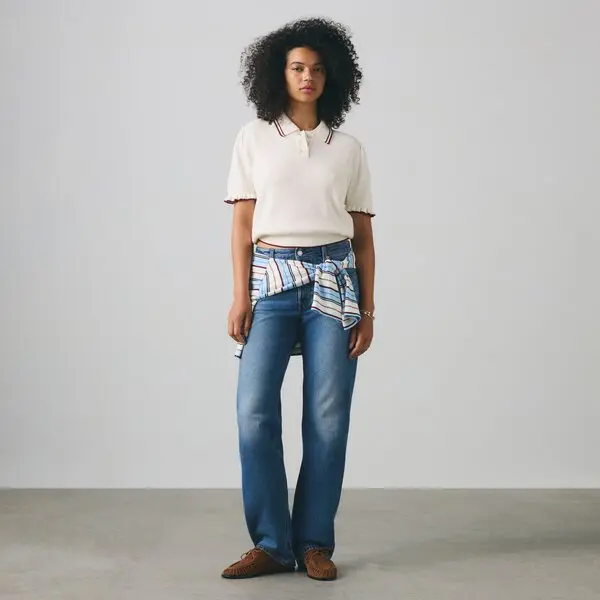 LEVI'S 501 '90s Loose Fit Jeans