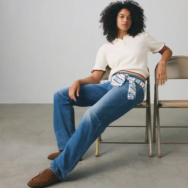 LEVI'S 501 '90s Loose Fit Jeans
