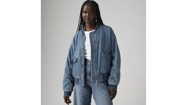 LEVI'S Andy Tech Jacket - Romantic Rewind