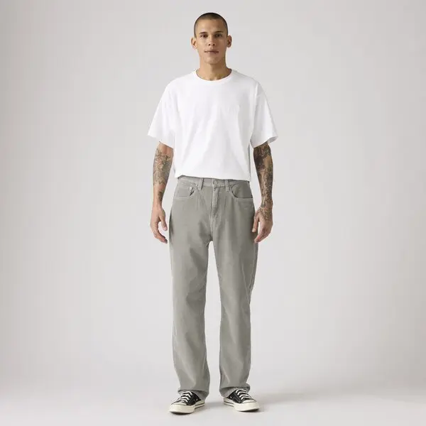 LEVI'S 565 Loose Straight Jeans - Limestone