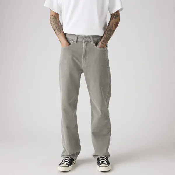 LEVI'S 565 Loose Straight Jeans - Limestone