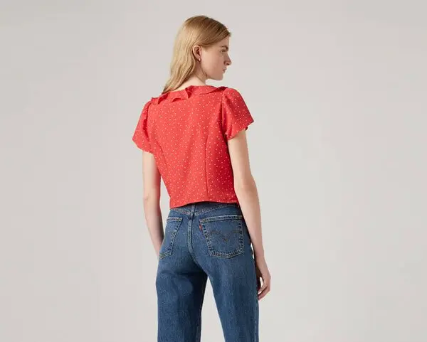 LEVI'S Mylene Blouse