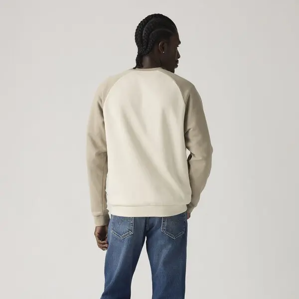LEVI'S Red Tab Crewneck Sweatshirt