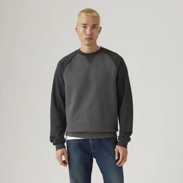 LEVI'S Red Tab Crewneck Sweatshirt