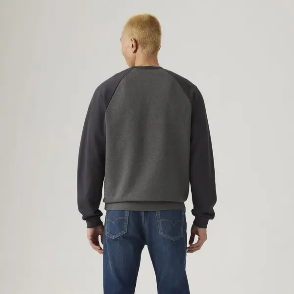 LEVI'S Red Tab Crewneck Sweatshirt