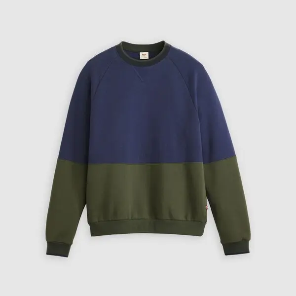 LEVI'S Red Tab Crewneck Sweatshirt