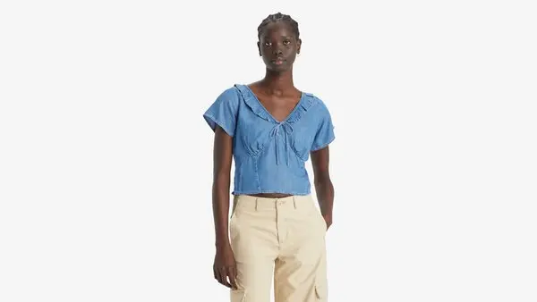 LEVI'S Mylene Blouse
