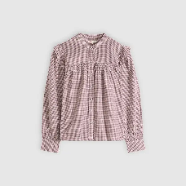 LEVI'S Gianna Long-sleeve Blouse