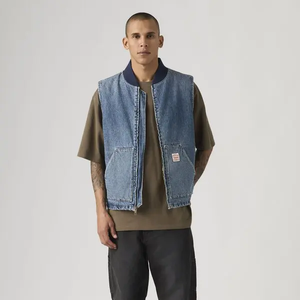 LEVI'S Sansome Vest