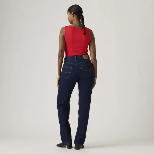 LEVI'S 501 '90s Loose Fit Jeans - Deep Rinse
