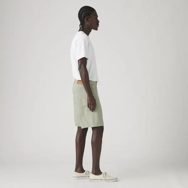 LEVI'S 468 Loose 9" Shorts