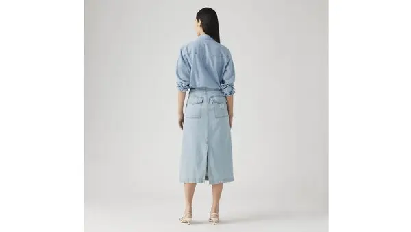LEVI'S Surplus Skirt